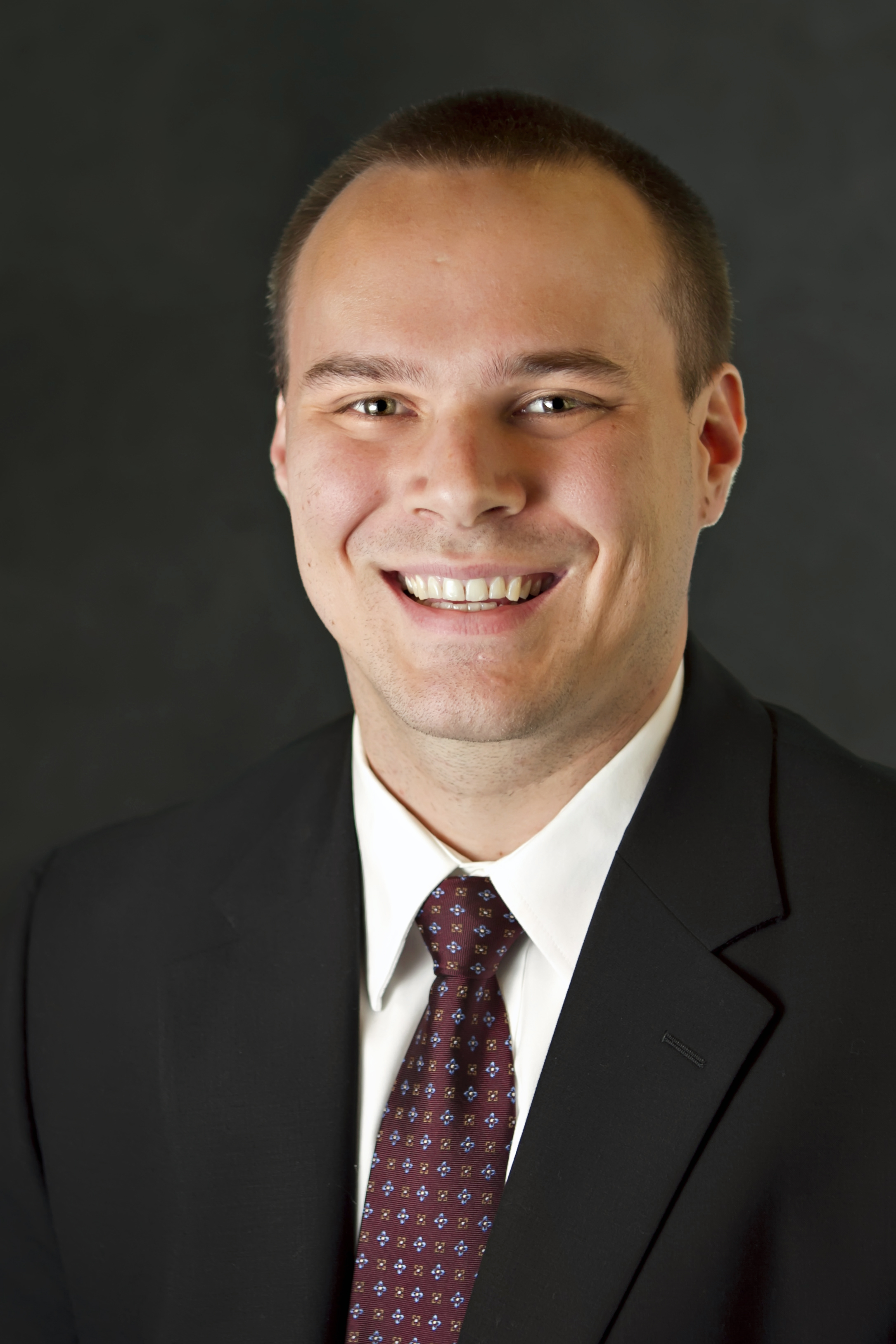 Shawn Ruppert, BA | Southside College of Health Sciences